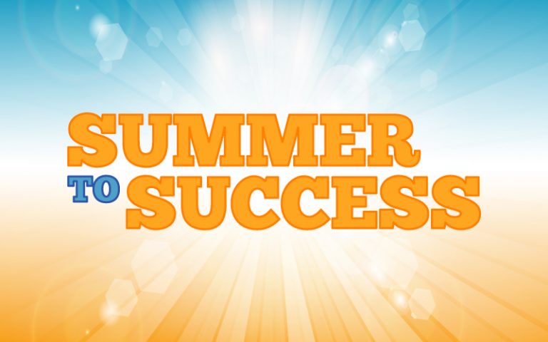 Sandhill View Academy » Summer to Success