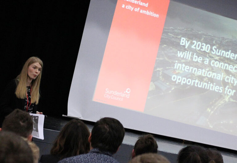 Sandhill View Academy » Sunderland Smart City